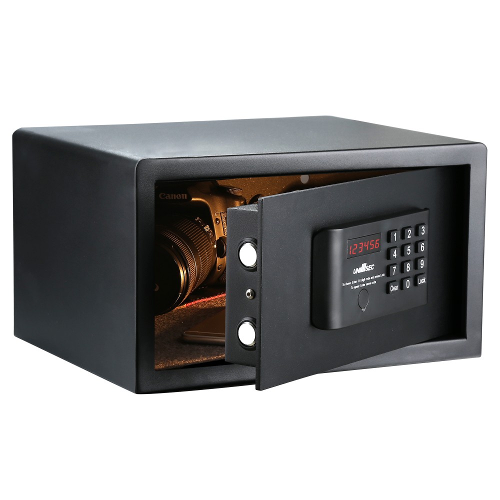 USS-2035EYF Hotel Safe - UNISEC